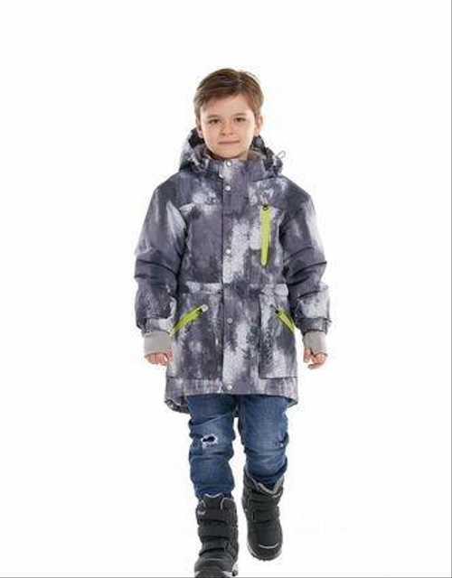 Куртка детская для мальчика Соломон Олдос
