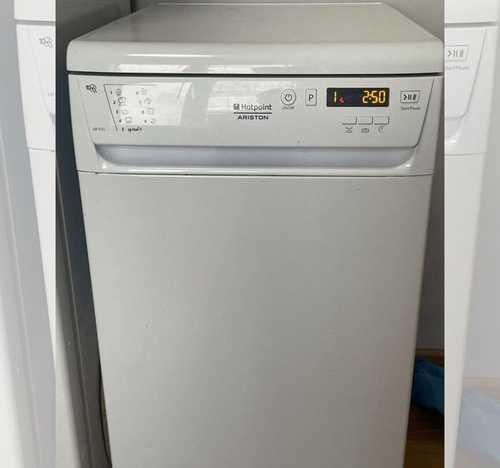 Посудомоечная машина hotpoint ariston 45