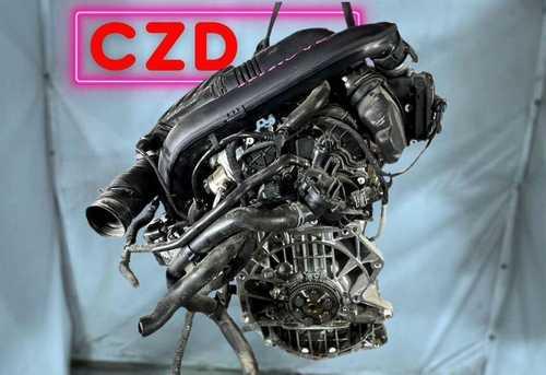Двигатель CZD на Volkswagen Jetta 1.4 150 л.с