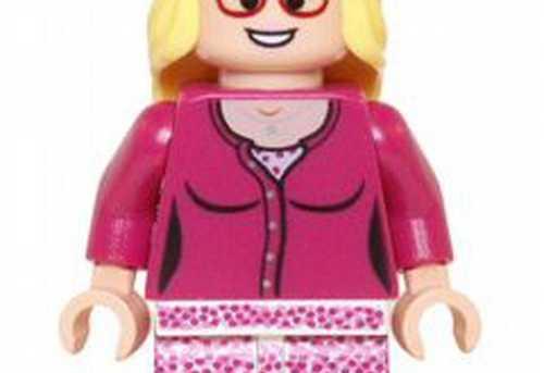 Минифигурка lego Ideas Bernadette Rostenkowski id