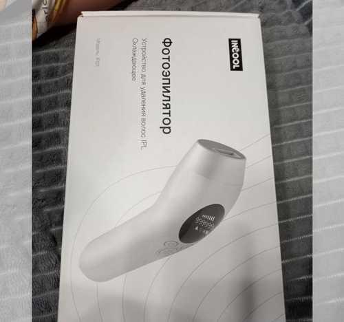Фотоэпилятор incool ir01