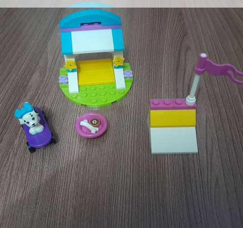 Конструктор lego friends 41304