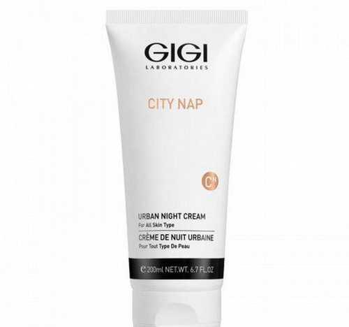 Крем gigi City NAP Urban Night Cream, 200 мл