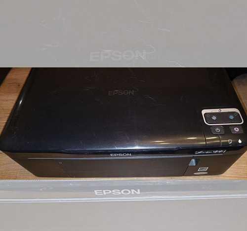 Мфу Epson