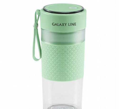 Портативный блендер Galaxy Line GL2161, 45 Вт, мят