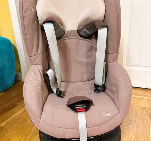 Maxi cosi tobi 1-7 лет