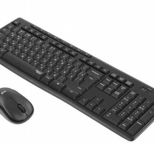 Logitech Silent Combo MK295 (клавиатура   мышь)