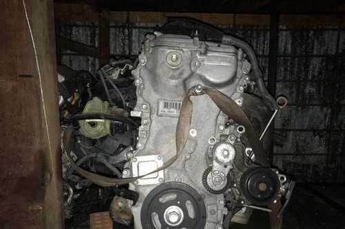 Двигатель Toyota Camry 2AR-FE
