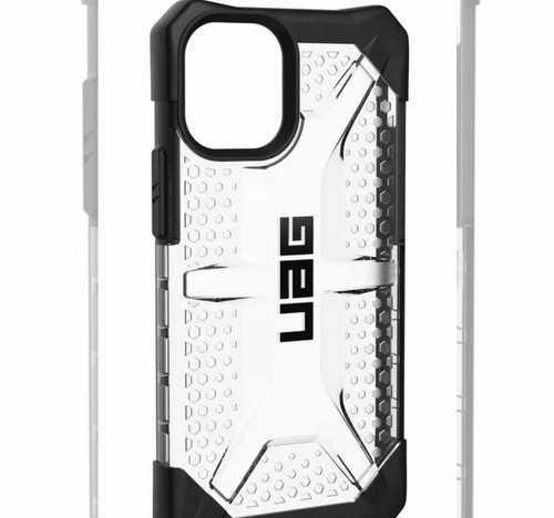 Чехол UAG серия Plasma для iPhone 12 mini