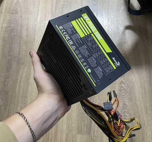 Блок питания 500w