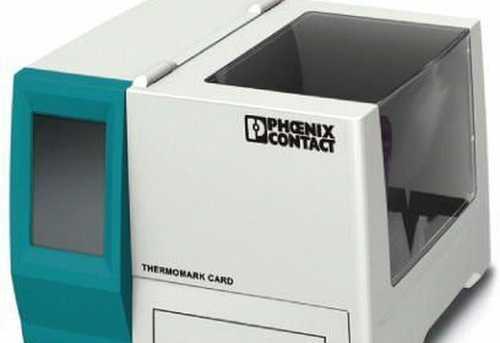 Принтер Phoenix Contact thermomark card