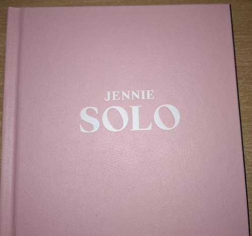 Альбом jennie solo