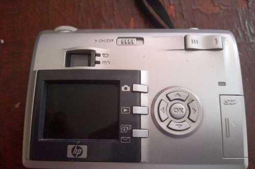 Цифровой фотоаппарат HP
