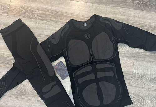 Тактическое термобелье Fantom black