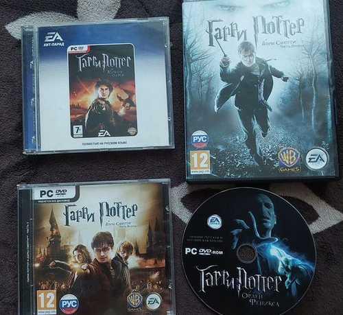 Harry potter гарри поттер pc игра для пк