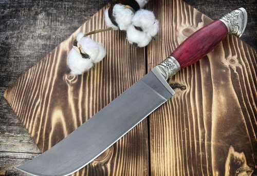 Узбекский национальный нож Пчак из стали К340