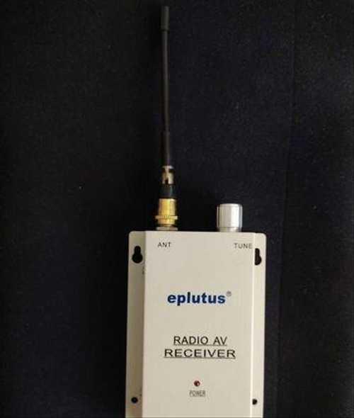 Eplutus Radio AV Receiver Ресивер