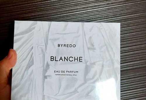 Духи Byredo Blanche