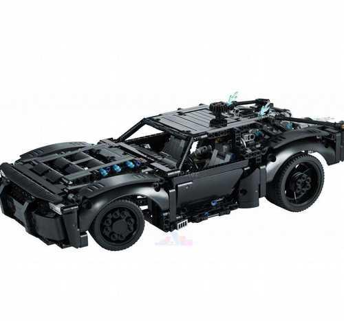 Конструктор lego Technic 42127 Бэтмен: Бэтмобиль