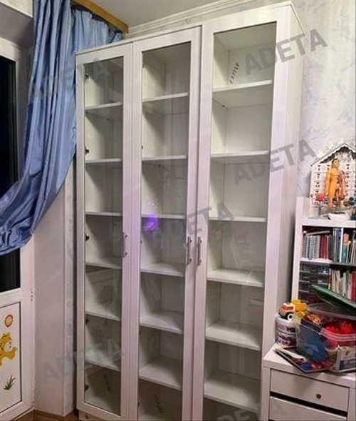 Шкаф для книг IKEA / Книжный шкаф икея / Стеллаж