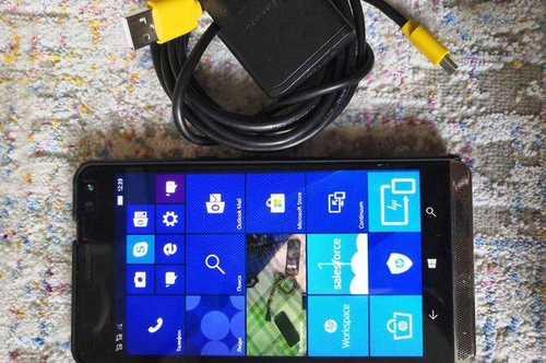 Телефон Microsoft HP Elite X3 64gb