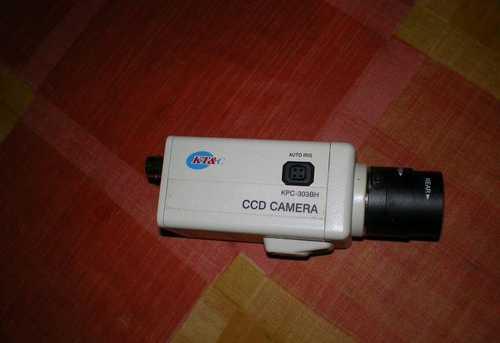 Видеокамера KPC S303BH
