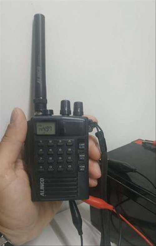 Alinco DJ-180T