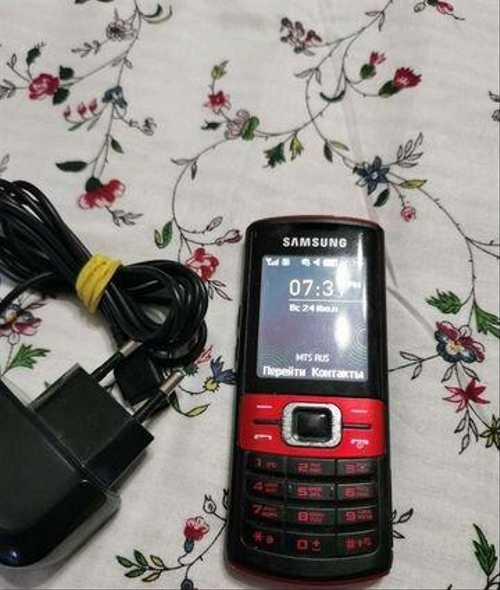 Телефон Samsung GT-C3010