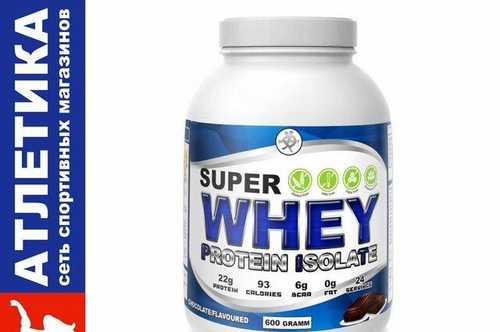 Изолят «Super Whey Protein Isolate»