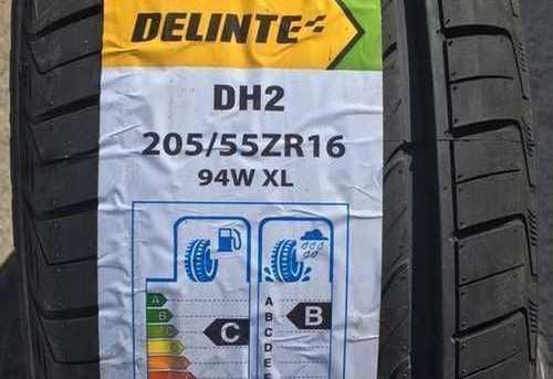 Delinte DH2 205/55 R16 94W