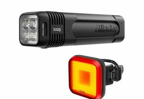 Велофонари Knog Blinder 600 & Blinder S