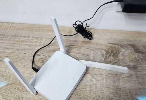 Wifi роутер mercusys ac10