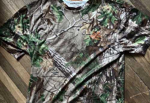 Футболка спортивная Realtree