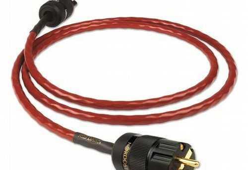 Сетевой кабель Nordost Red Dawn Power Cord 16 Amp