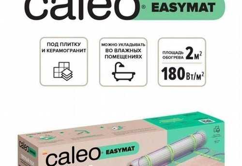 Новый теплый пол Caleo Easymat 180 вт/м2