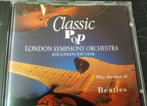 LSO The Best Of Beatles CD 1994