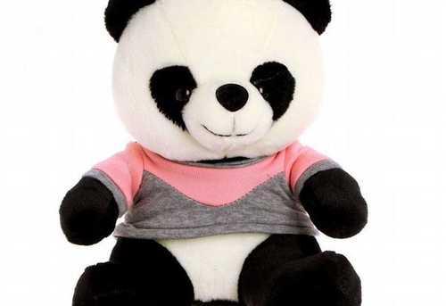 Мягкая игрушка «Панда в свитере»