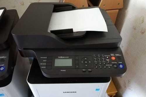 Мфу принтер лазерный Samsung proXpress M3870fd