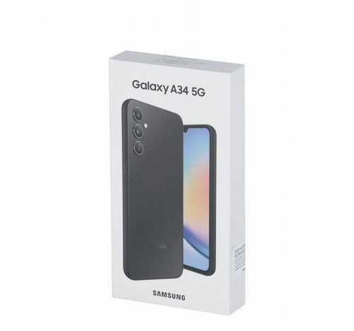 Samsung Galaxy A34, 6/128 ГБ