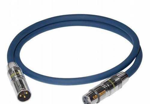 Балансный аудио XLR кабель daxx R310-20 2m