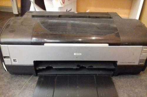 Принтер Epson 1410 на запчасти