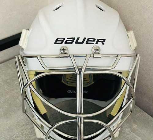 Хоккейный вратарский шлем Bauer 960