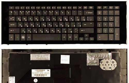 Клавиатура для HP ProBook 4720 4720s черная
