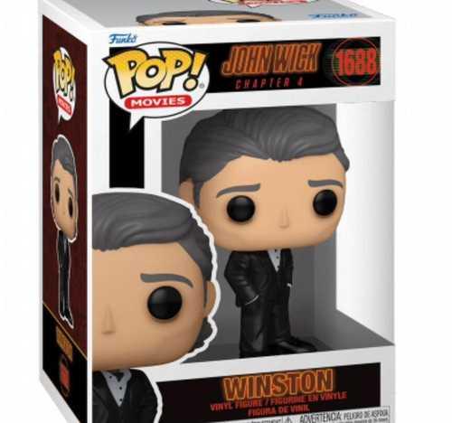 Funko Pop Winston 1688 John Wick