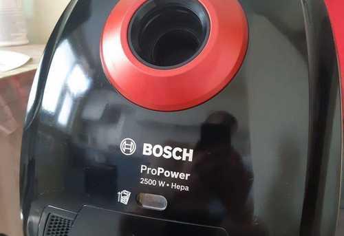 Пылесос Bosch 2500 W