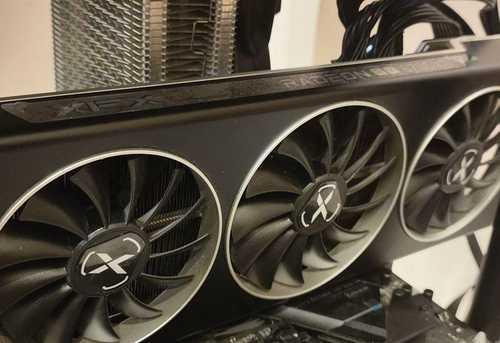 RX 6700 XT XFX Speedster qick 319 / обмен