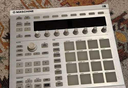 NI Maschine MK2 White