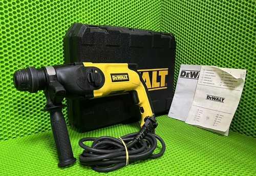 Перфоратор dewalt D 25103-QS