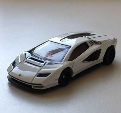 Hot wheels premium lamborghini