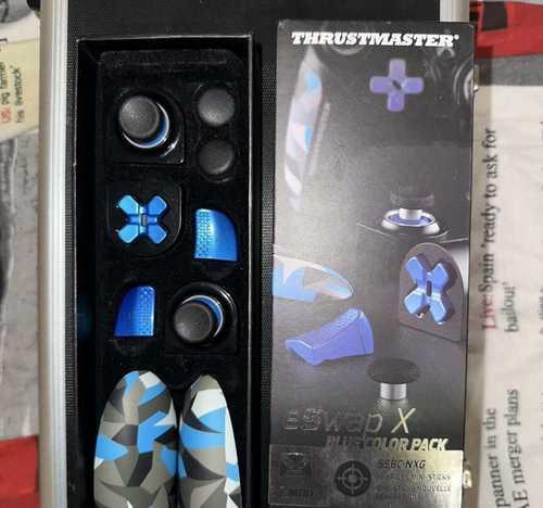 Комплект сменных модулей Thrustmadter eswap x